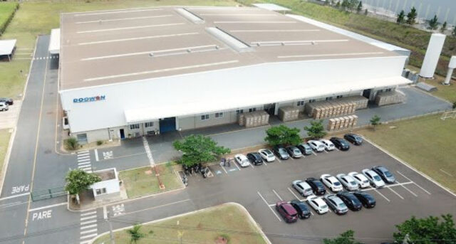 Doowon - Ar Condicionado Automotivo